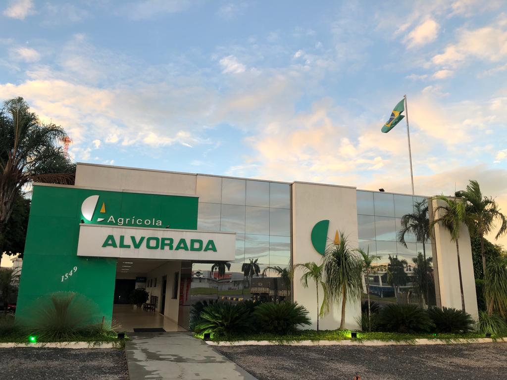 Agrícola Alvorada anuncia investimento em fábrica de etanol de milho em Canarana - O Pioneiro